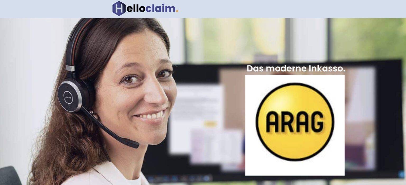 Das ARAG Online Forderungsmanagement | So geht Rechtsschutz