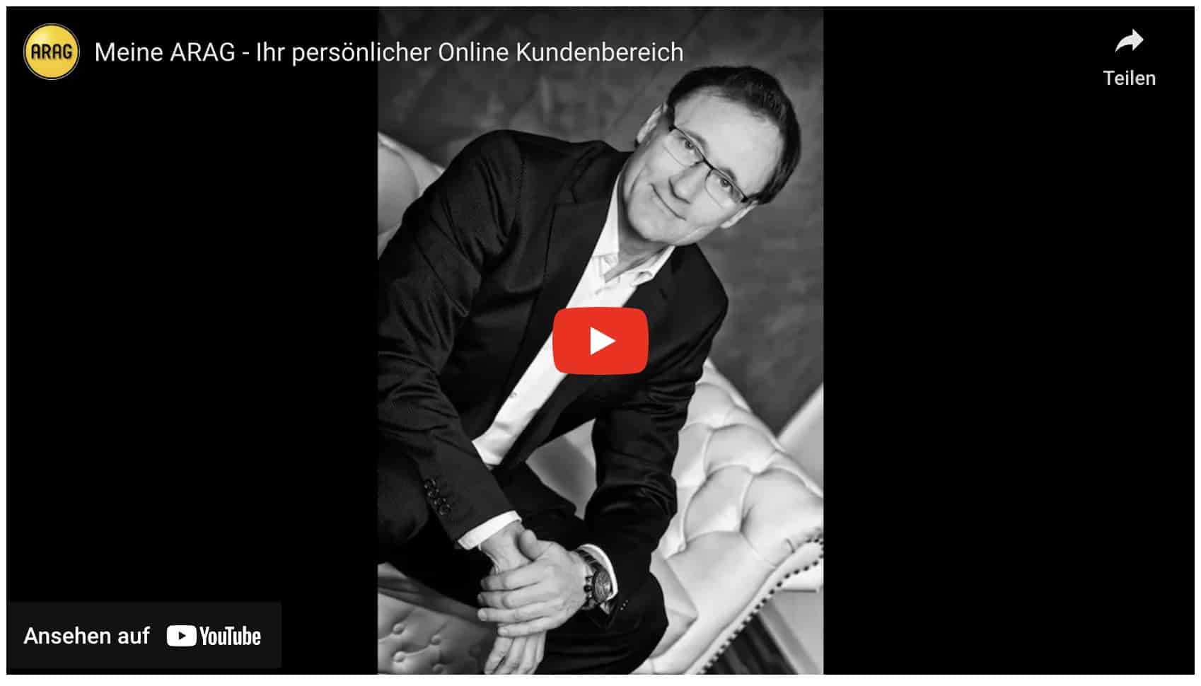 Online Kundenbereich | So geht Rechtsschutz